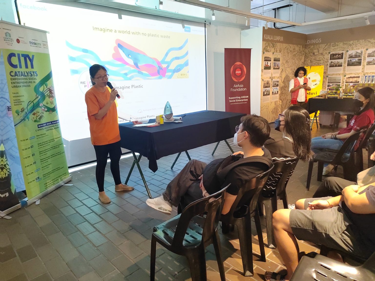 Get Involved - Hara Makers