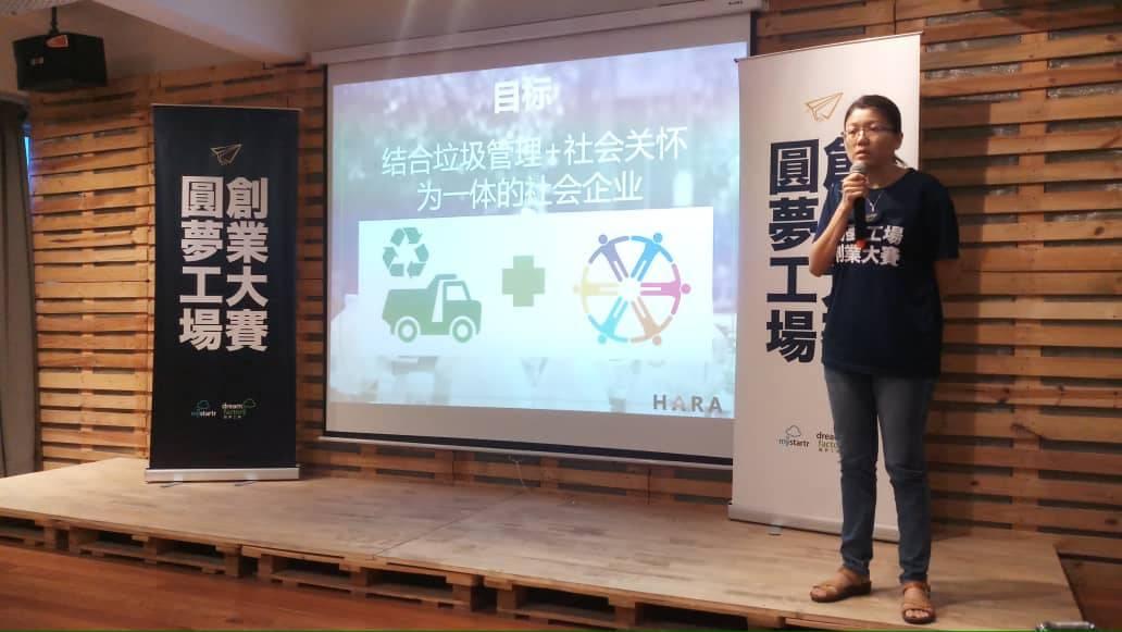 Get Involved - Hara Makers