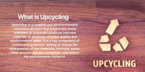 What is Upcycling - Hara Makers